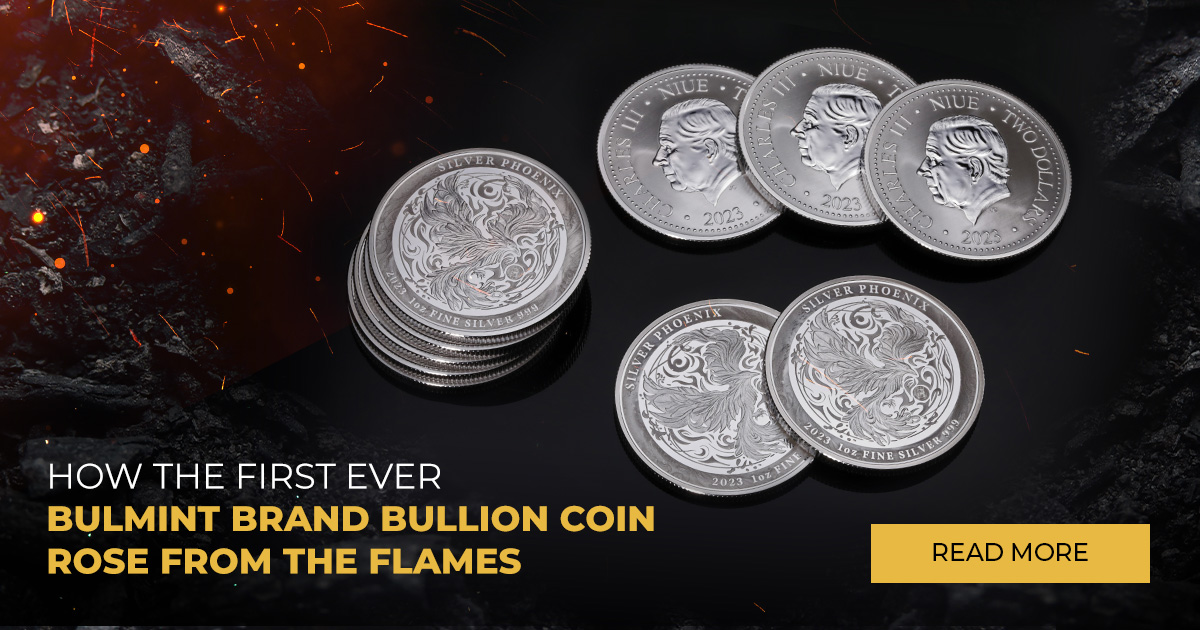 History and specifications of Bulmint’s first coins